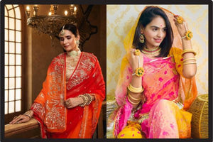 How to Wear Rajputi Saree and Get a Royal Look [11 Tips]